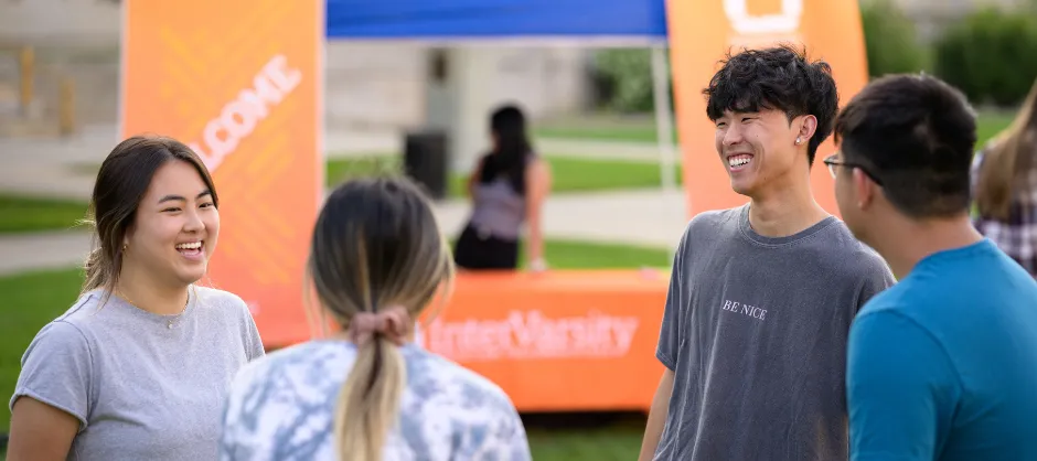 How to Reach Your Networks | InterVarsity